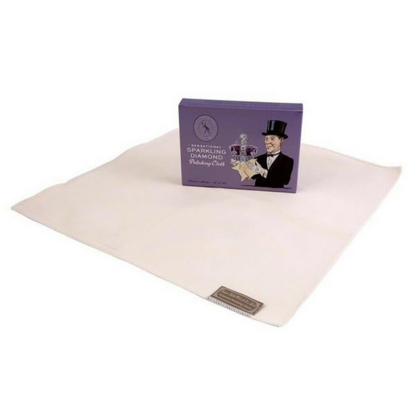 Town Talk Polish - Sensational Sparkling Diamond Polishing Cloth